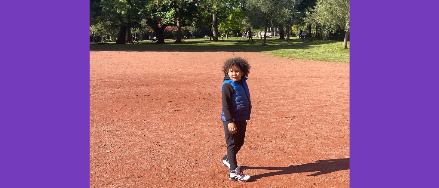 Reece's story - Family Fund