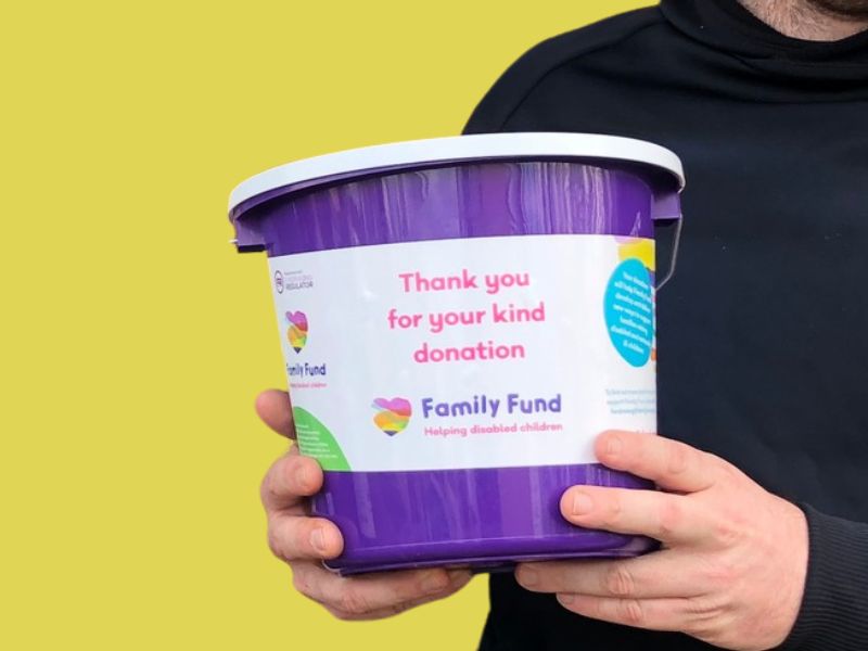 Make a donation - Family Fund