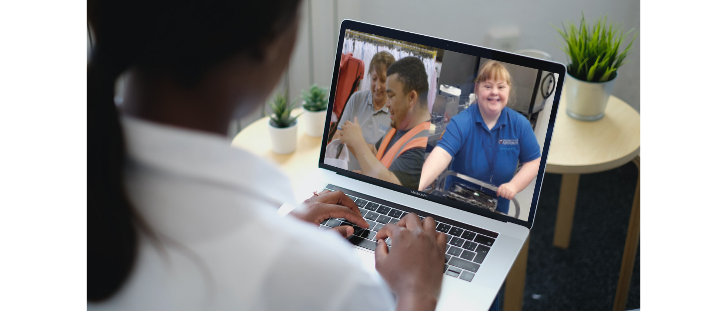 Spotlight on supported internships - Family Fund