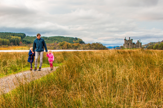 Take a Break, Scotland scheme now open for applications - Family Fund