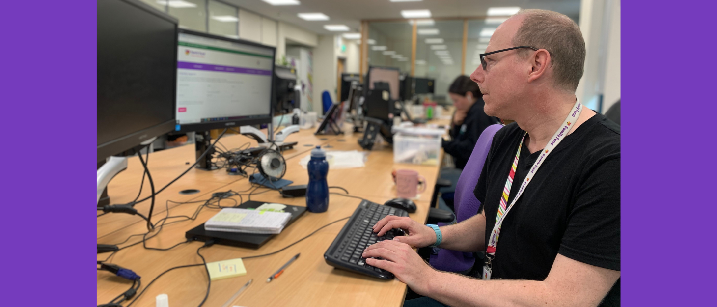 Working as a Grant Delivery Administrator at Family Fund - Family Fund