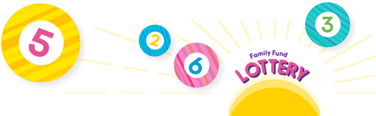 Family Fund's weekly lottery - Family Fund
