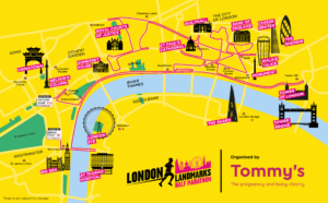 London Landmarks Half Marathon 2026 - Sold out - Family Fund