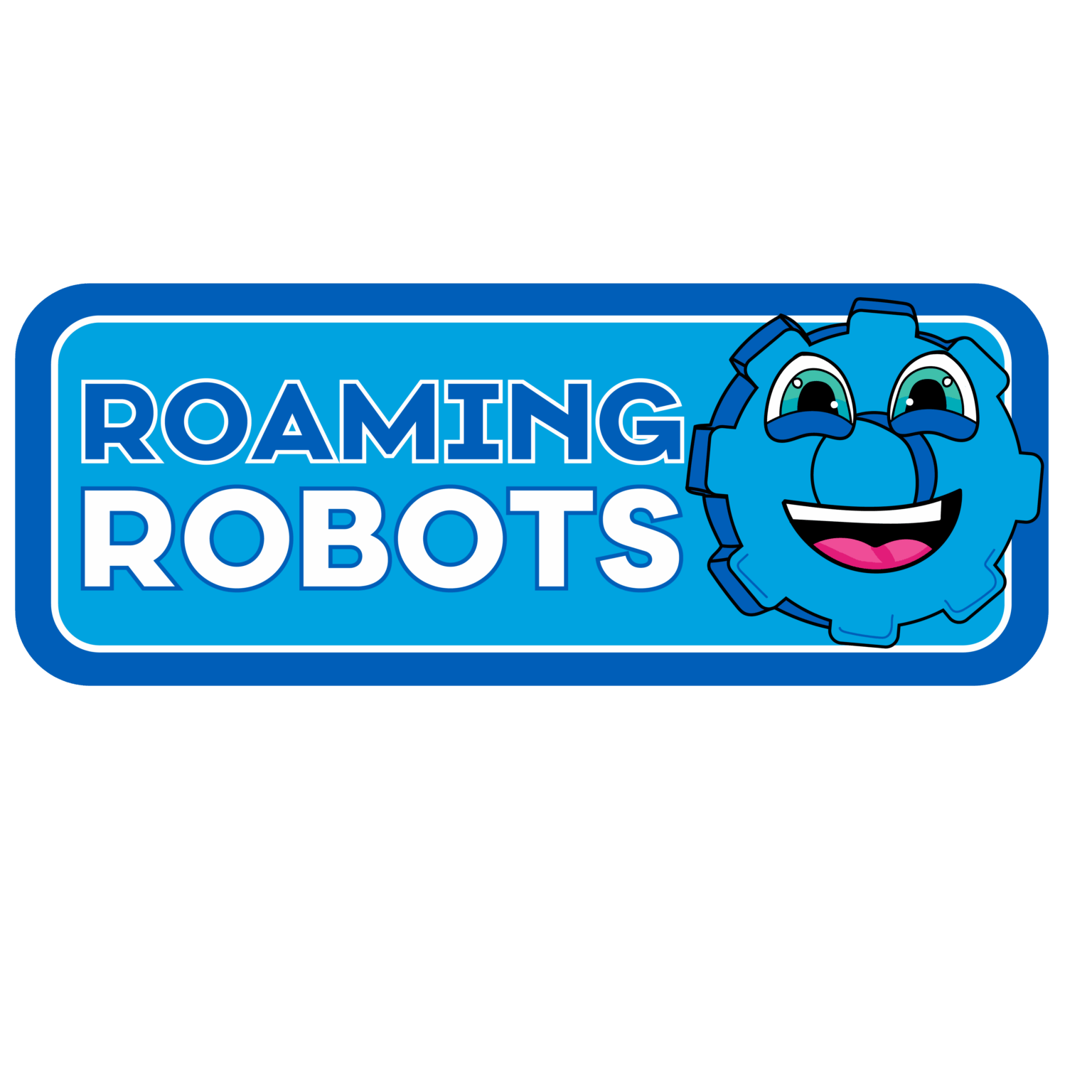 Roaming robots - workshop full - Family Fund