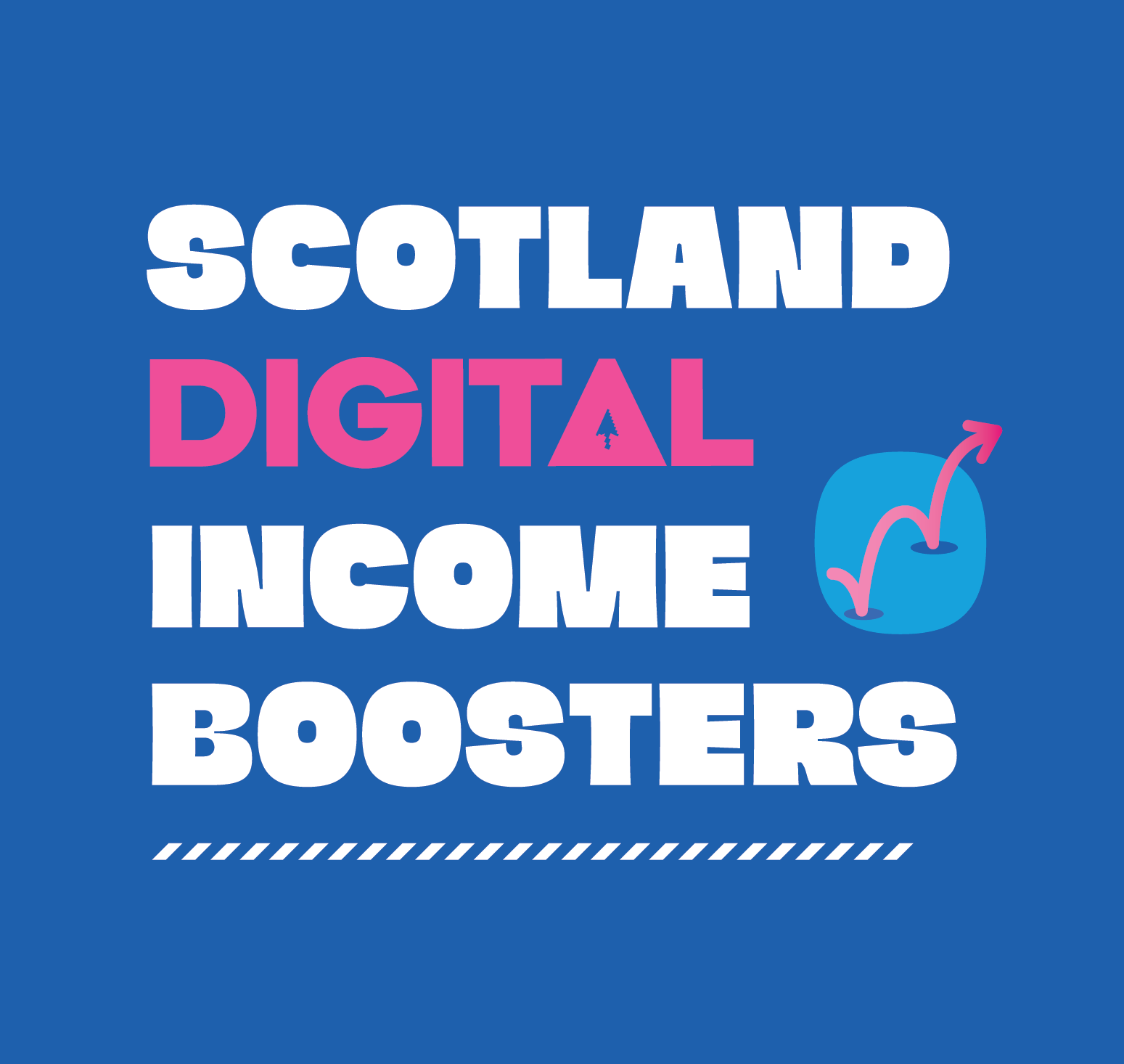 Scotland Digital Income Boosters: Switch and save online - Family Fund