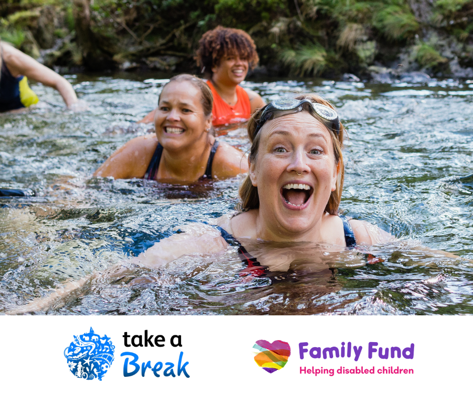 Take A Break Scotland grant opens for 2026 applications - Family Fund