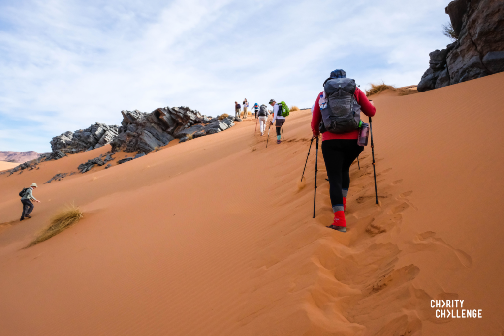 Sahara Trek 2027 - Family Fund